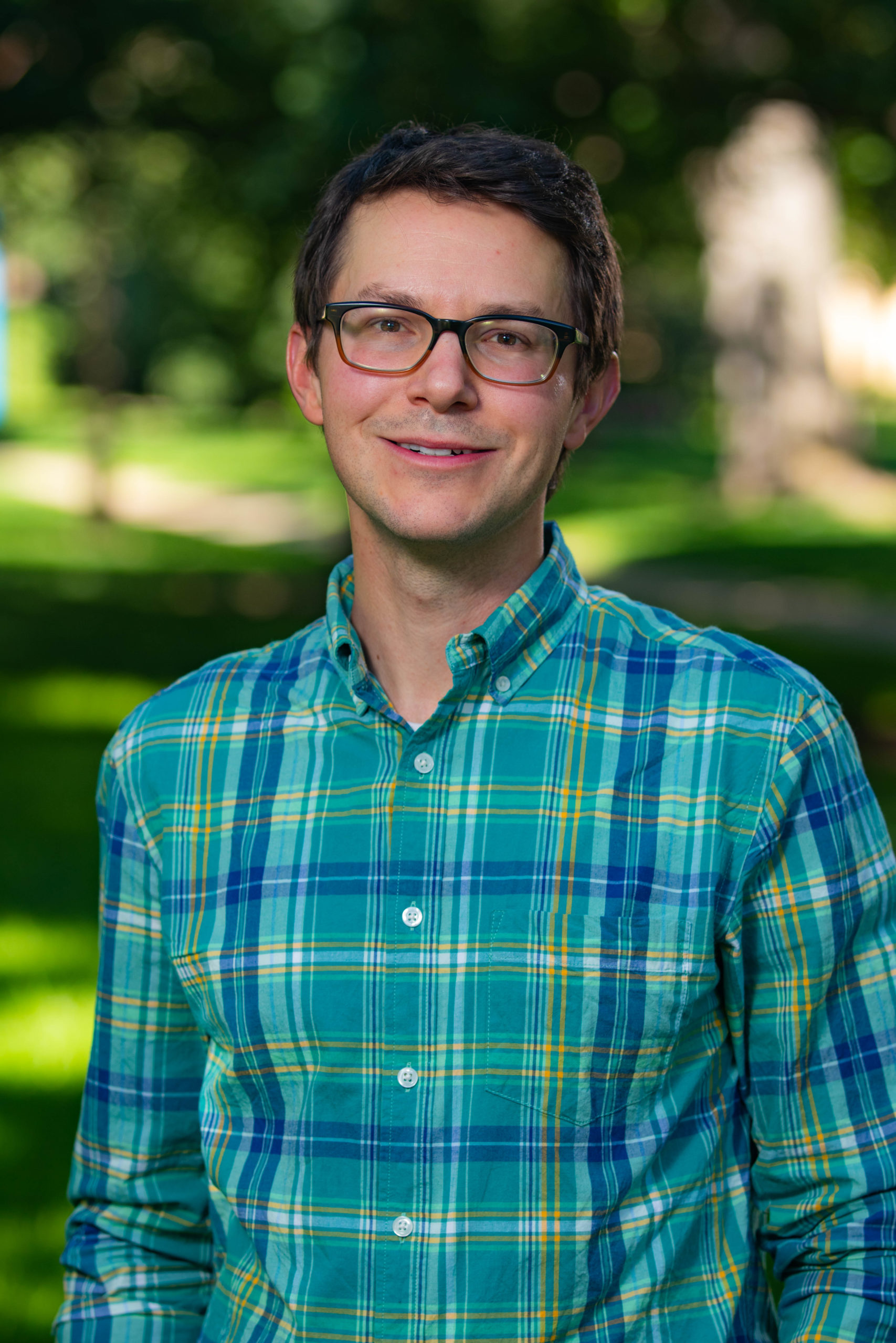 About Justin Shaffer - Recombinant Education - 2023