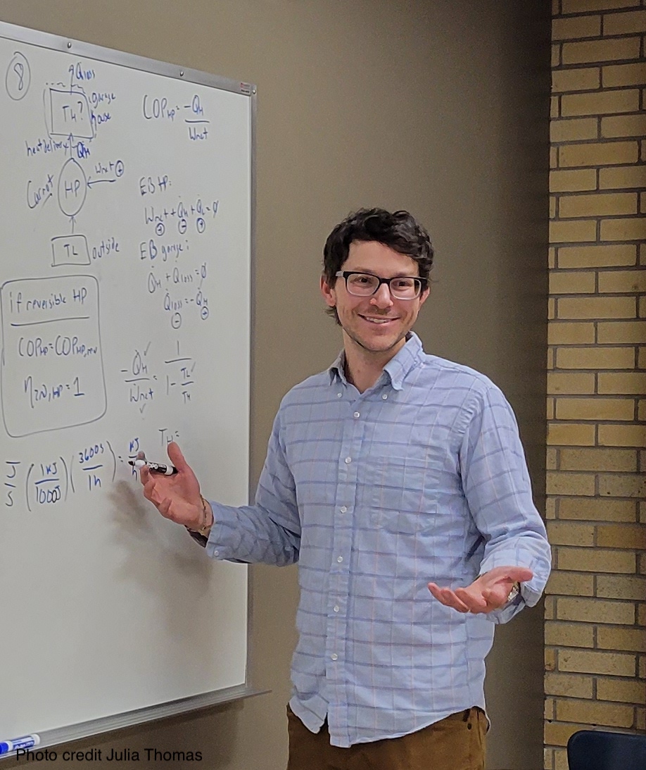 STEM Teaching Workshops by Justin Shaffer - Recombinant Education - 2025