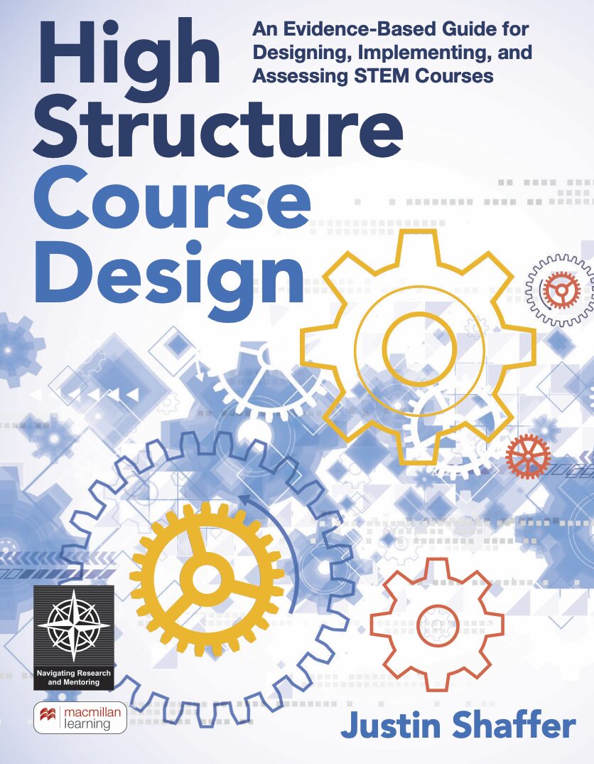 Book by Justin Shaffer - Recombinant Education - 2026